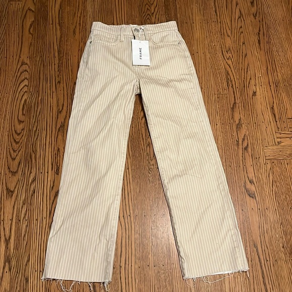 Frame Denim | Pants & Jumpsuits | Frame Pants | Poshmark